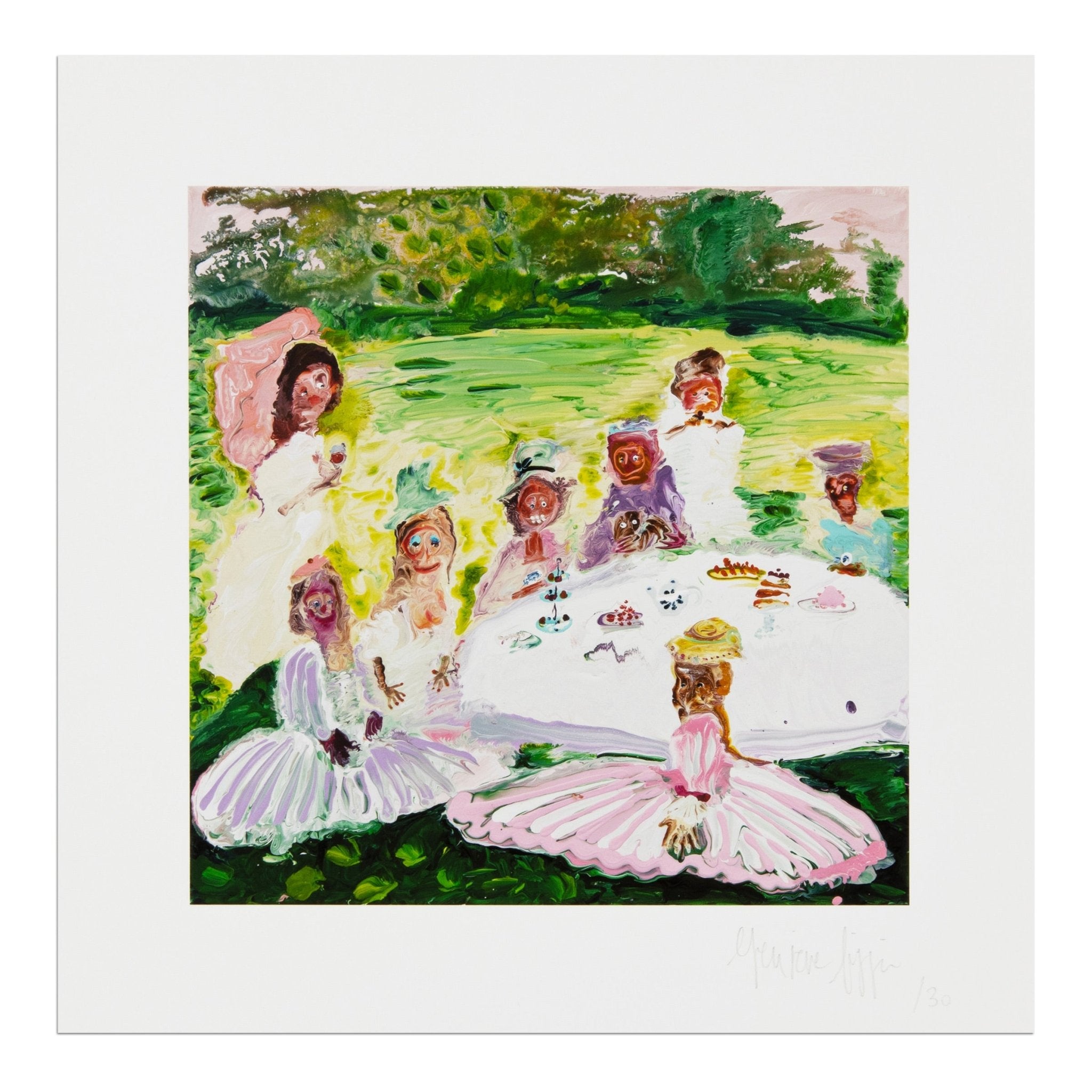 Genieve Figgis | Prints & Editions for Sale