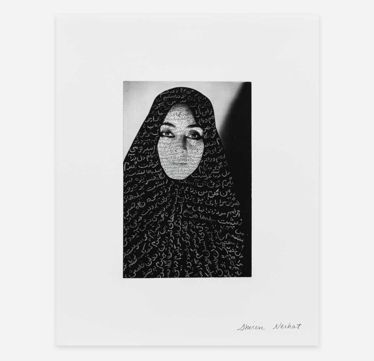 Shirin Neshat | Prints & Editions for Sale